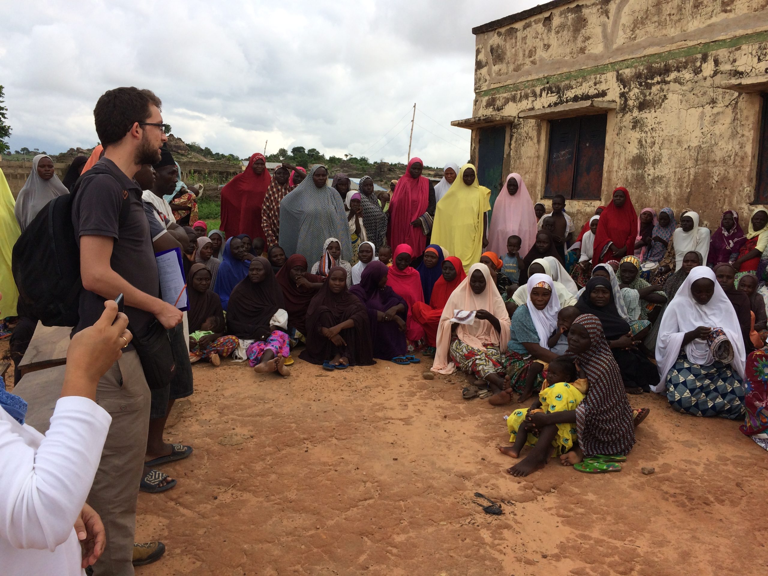 Global Humanitarian Response to COVID-19 - a perspective from a faith ...