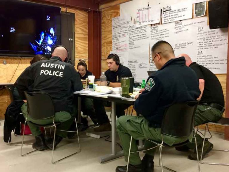 Specialist Hostage/Crisis Negotiator Training - The Right Path